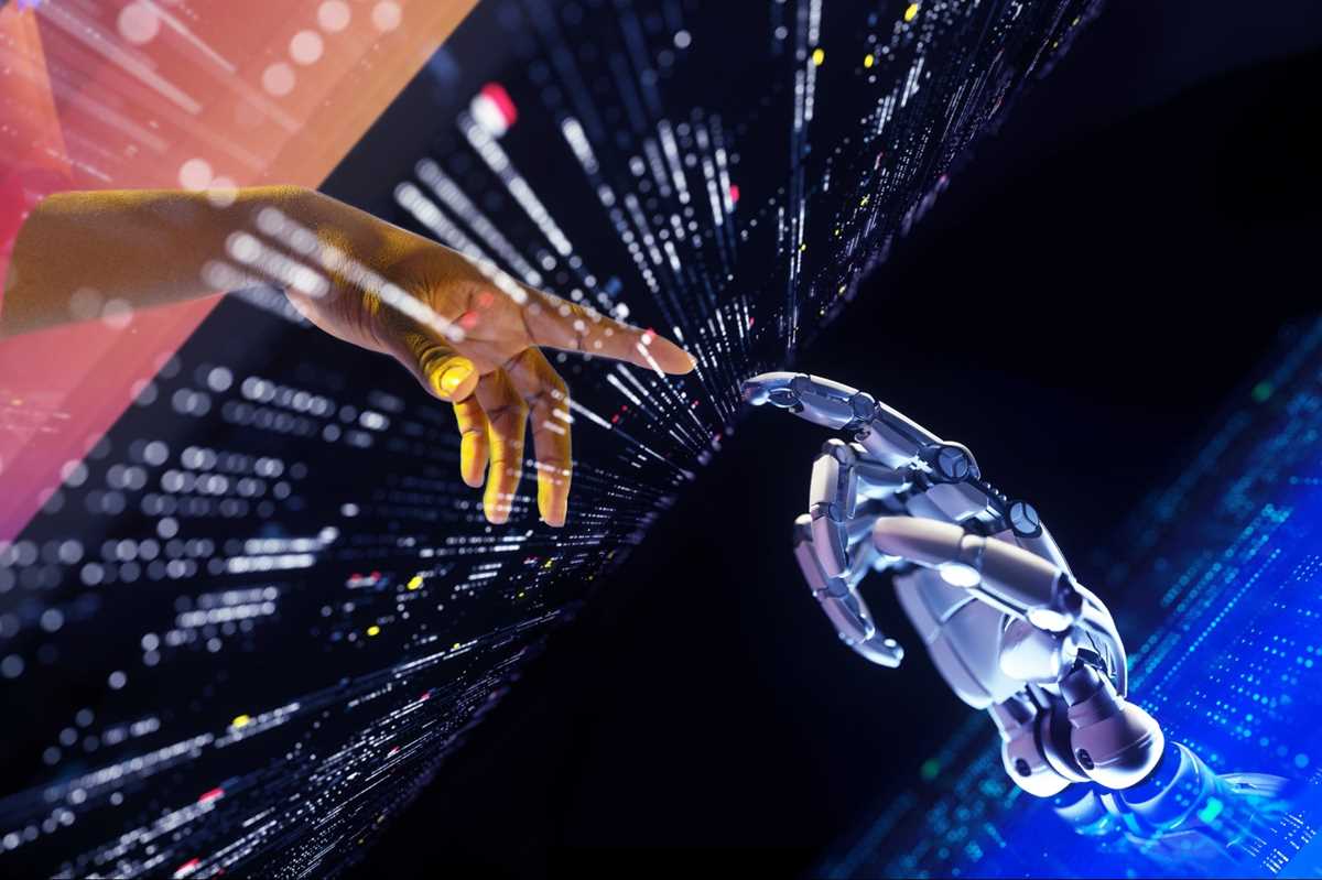 4 Reasons Why Generative AI Won't Replace Humans Anytime Soon - MarketBeat 4 Reasons Why Generative AI Won't Replace Humans Anytime Soon - MarketBeat
