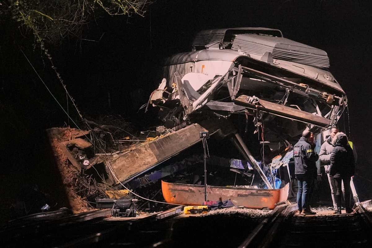 What to know about the multiple train crashes in Spain this week