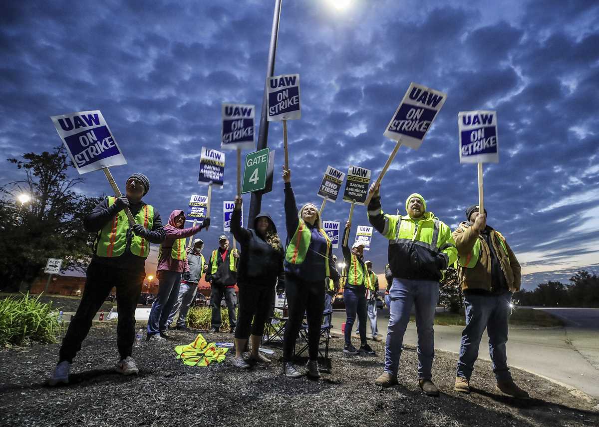 Strike at Boeing was part of a new era of labor activism long in ...
