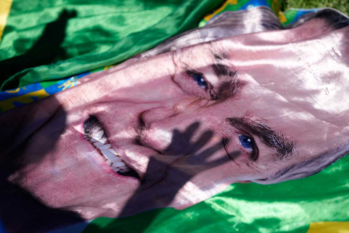 Brazilian judge puts coup plot convicts under house arrest after former ...