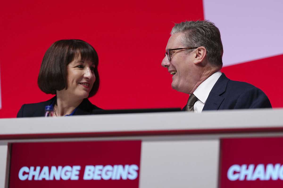 Britain's Labour Party gathers after a rocky start in government and a ...