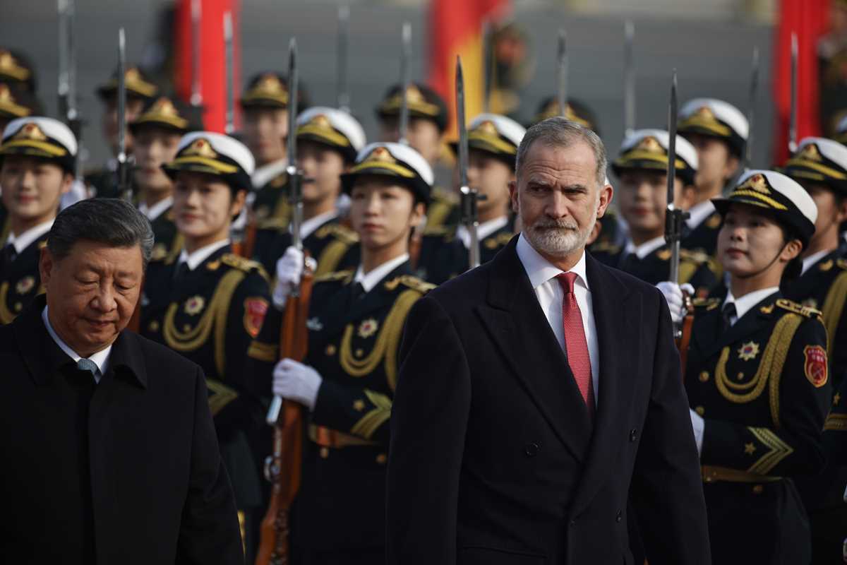 China and Spain sign agreements to strengthen cooperation on Spanish ...
