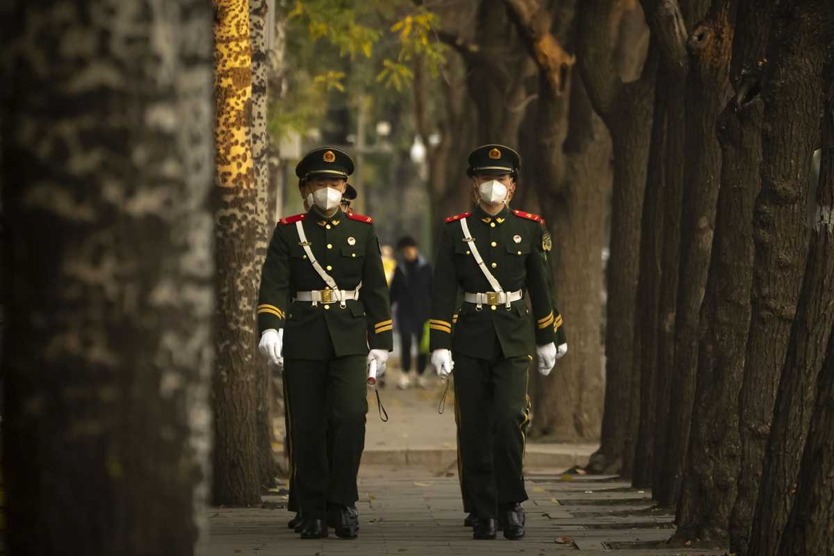 Chinese leaders face anger over 2nd child's quarantine death - MarketBeat Chinese leaders face anger over 2nd child's quarantine death - MarketBeat