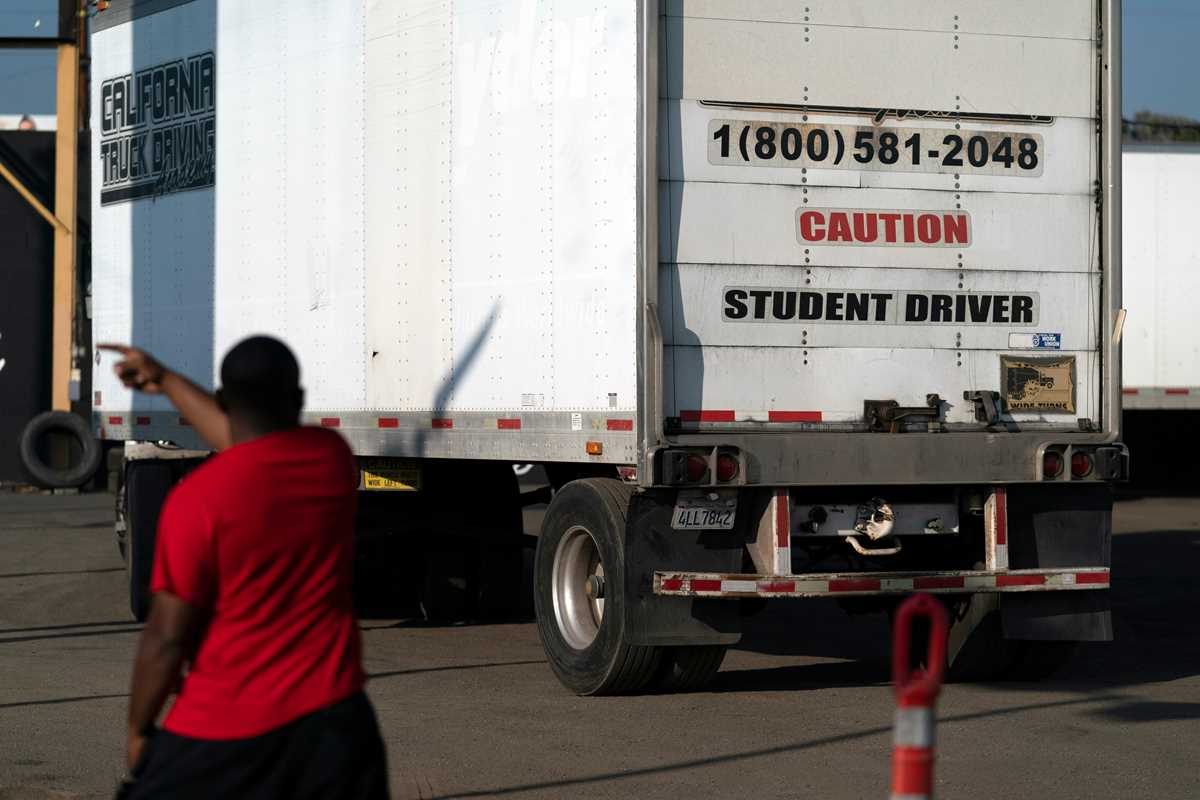Crackdown on trucking schools shouldn't disrupt industry. But scrutiny ...