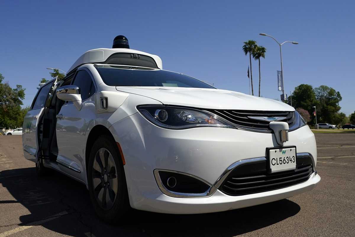 Cool tech, crazy turns: A reporter's take on driverless cars - MarketBeat