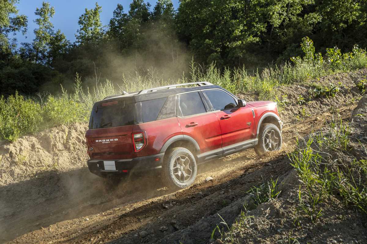 Edmunds highlights five affordable off-road vehicles