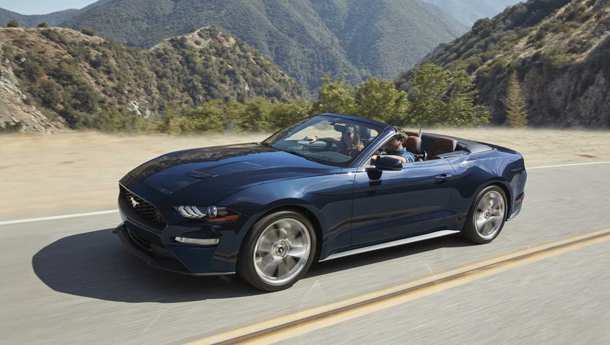 Edmunds picks the top convertibles for 2021 | MarketBeat