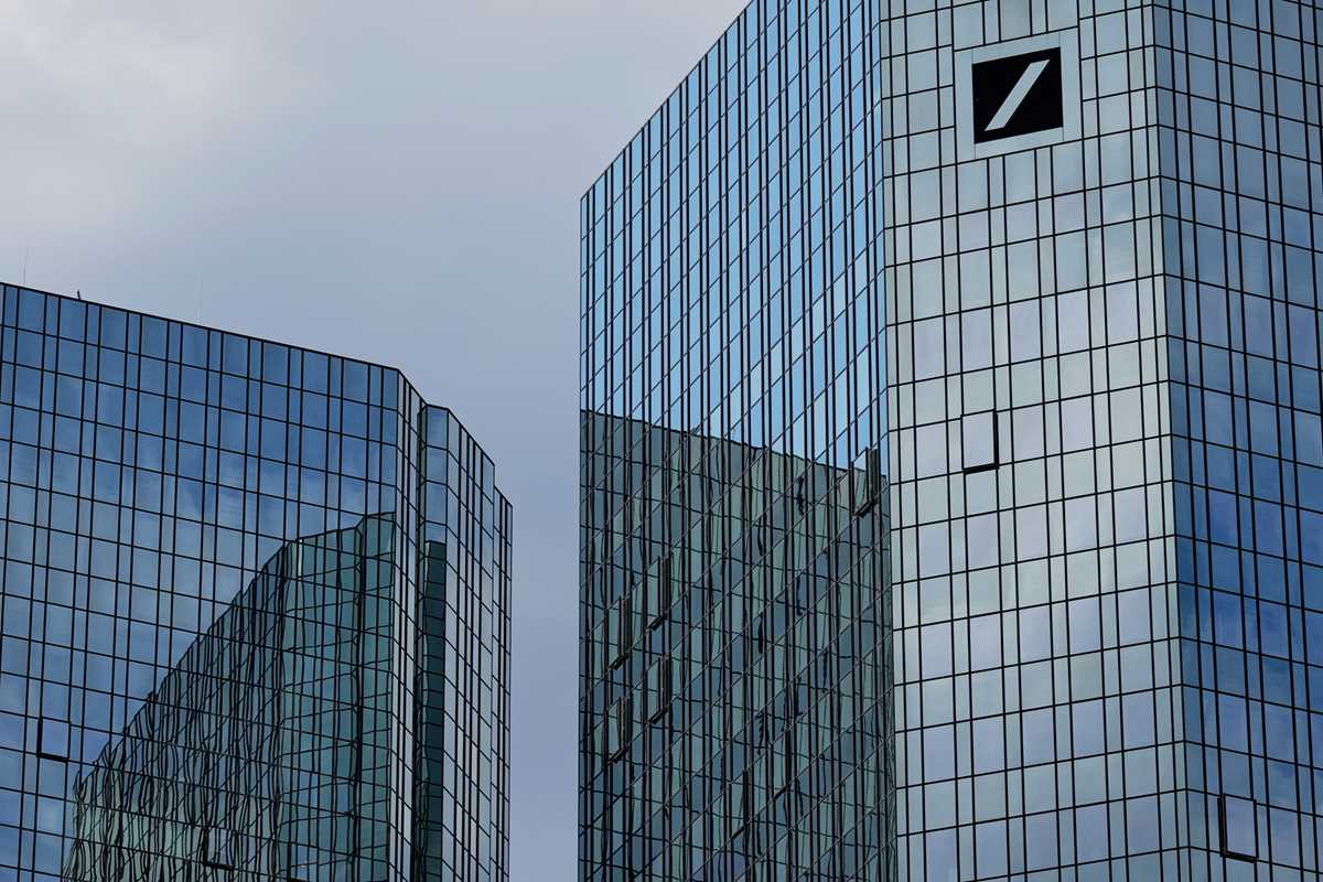 German investigators search Deutsche Bank offices in money laundering probe