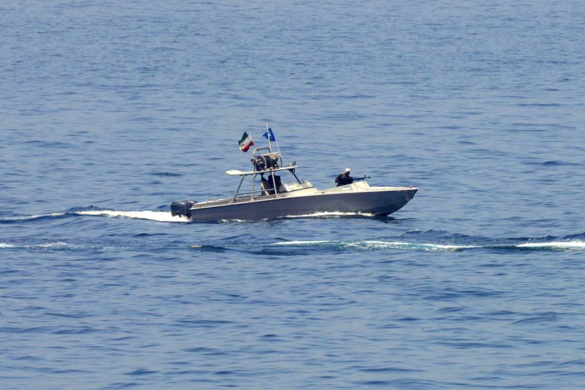 What to know about the Strait of Hormuz as Iran plans military drill ...