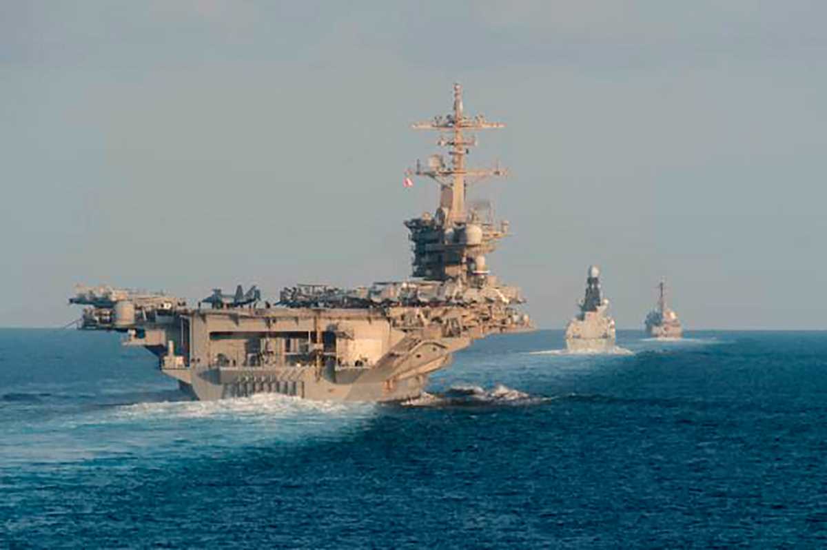 What to know about the Strait of Hormuz as Iran plans military drill ...