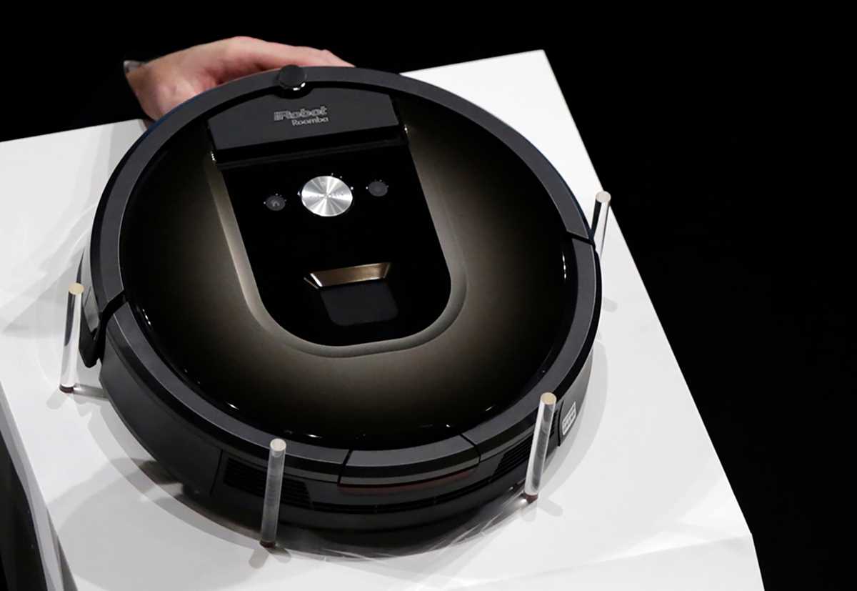 Roomba maker iRobot files for bankruptcy protection; will be taken ...