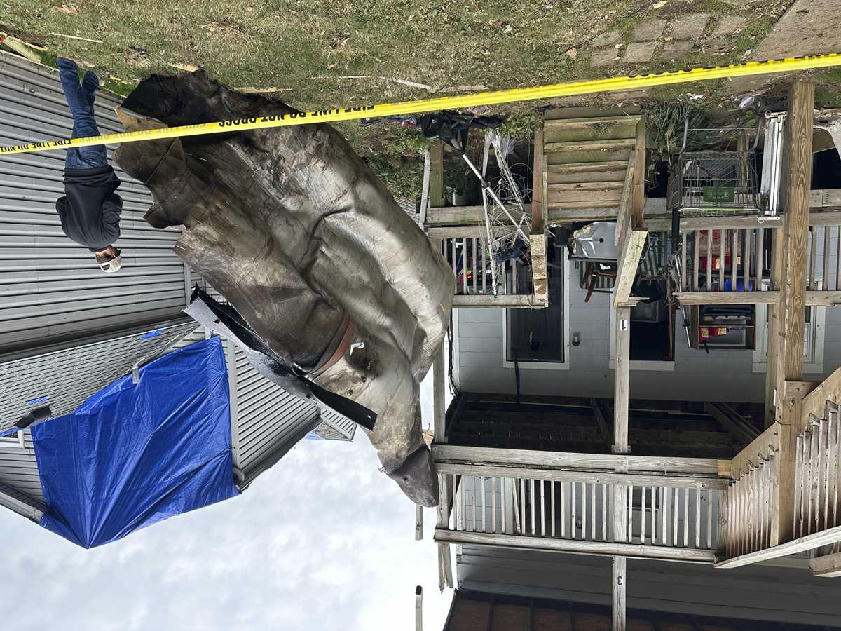 President of Kentucky plant that exploded says it is 'accountable' for ...