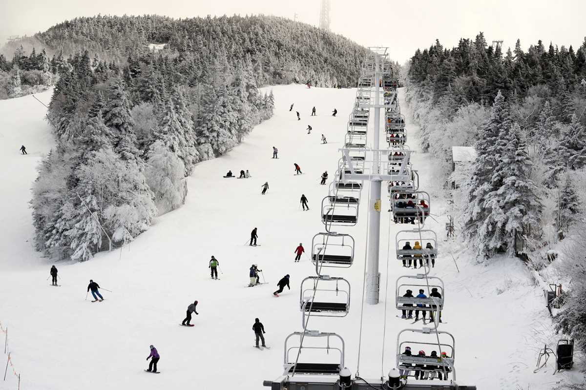 Powdr to sell Vermont's Killington, the largest mountain resort in New ...