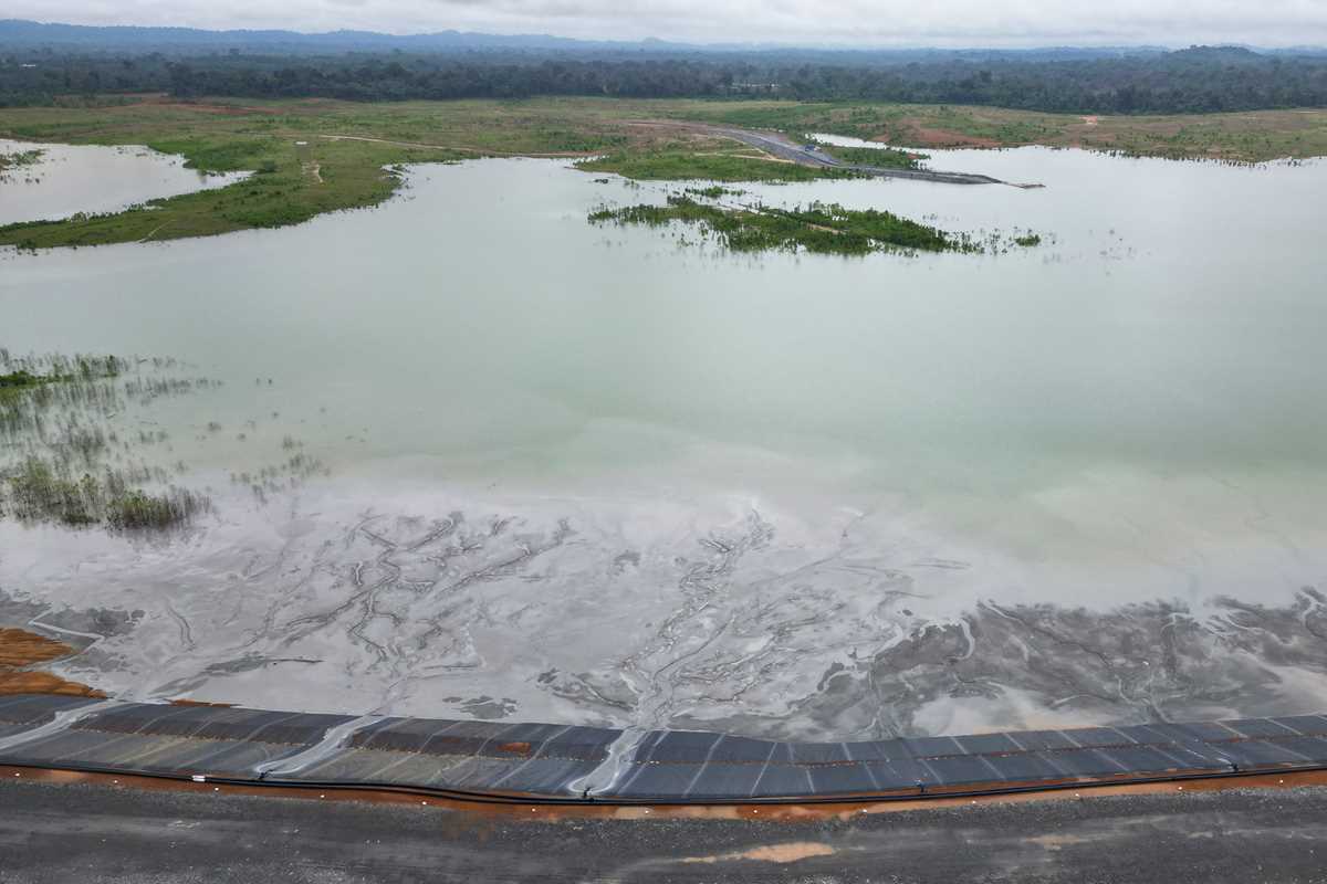 PHOTO ESSAY: Liberia's largest gold miner and community tensions
