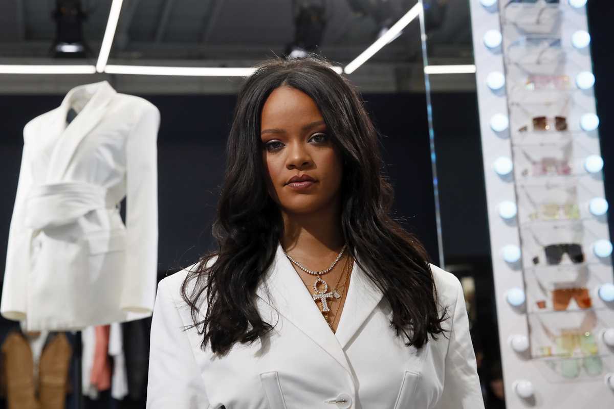 LVMH to put Fenty fashion collection on pause | MarketBeat
