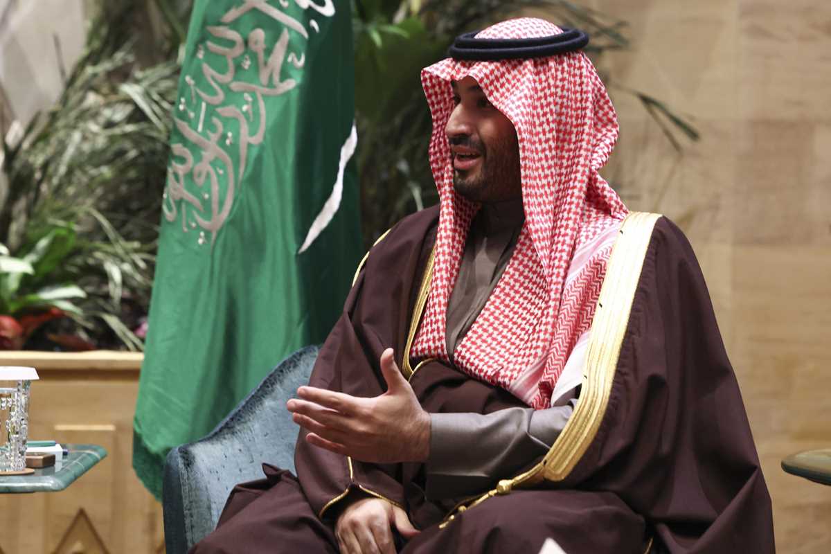 Saudi Arabia's crown prince wins points for hosting the Russia-US ...