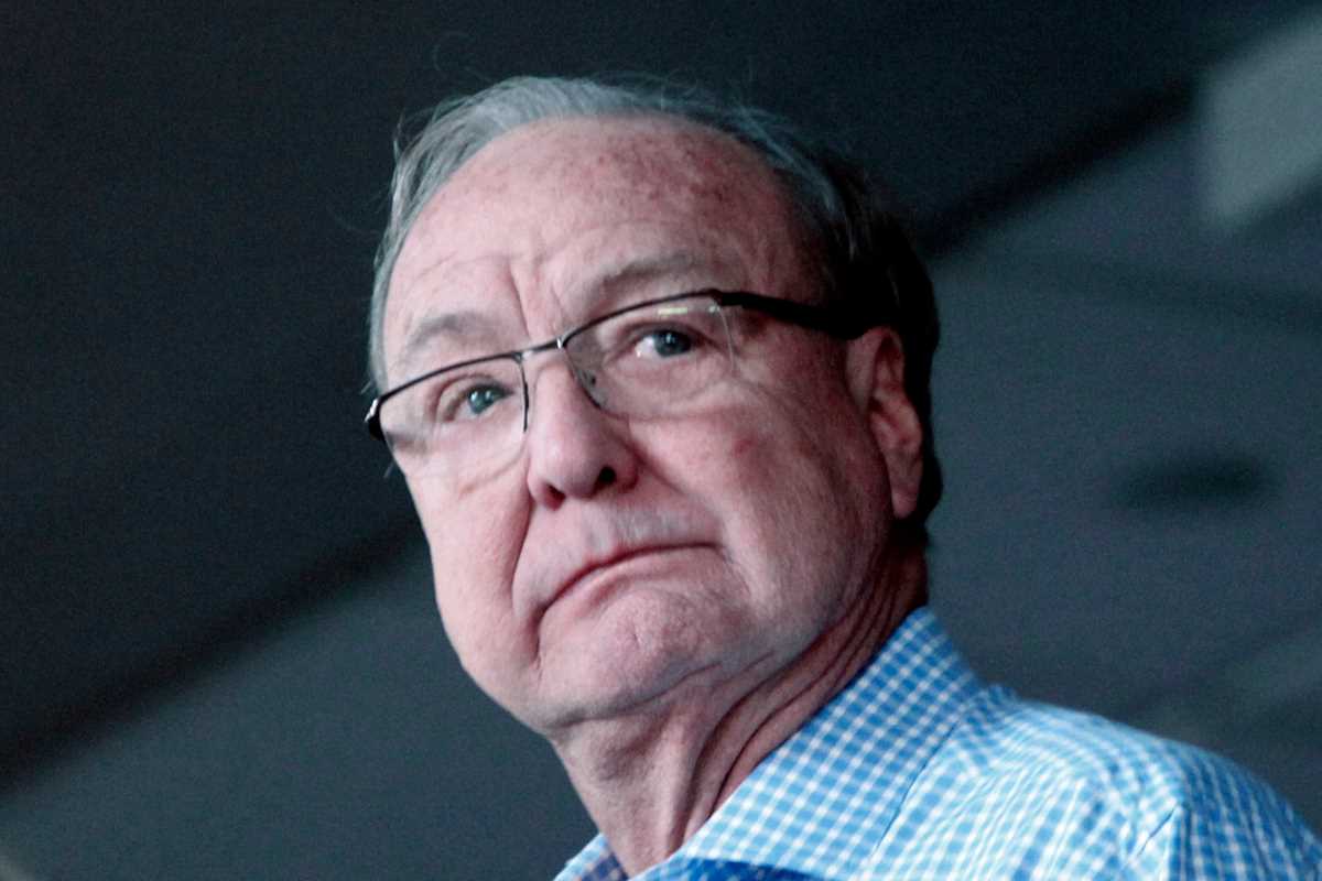 Tom Hicks, the Texas businessman who owned Stars, Rangers and Liverpool ...