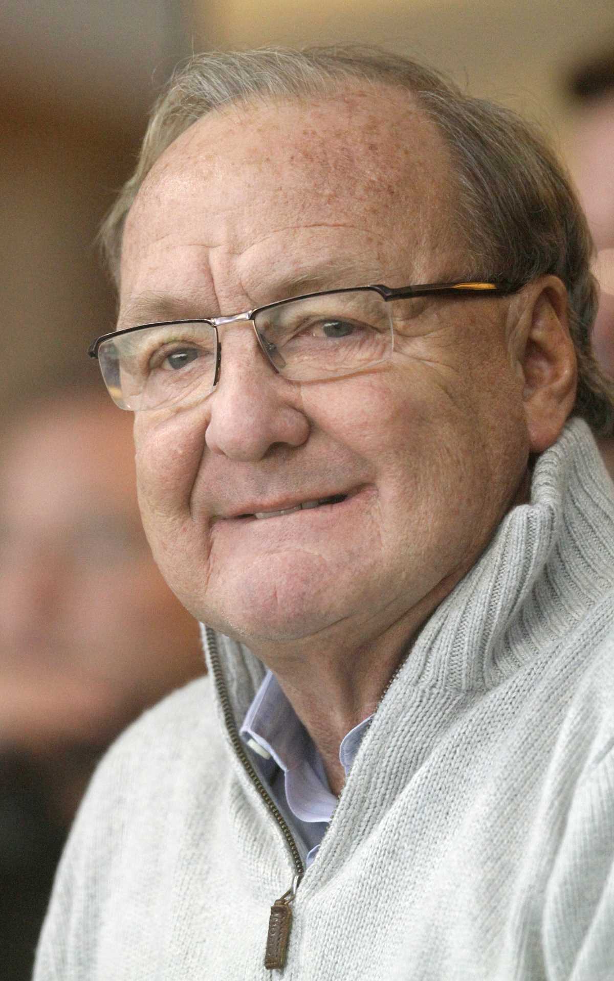 Tom Hicks, the Texas businessman who owned Stars, Rangers and Liverpool ...