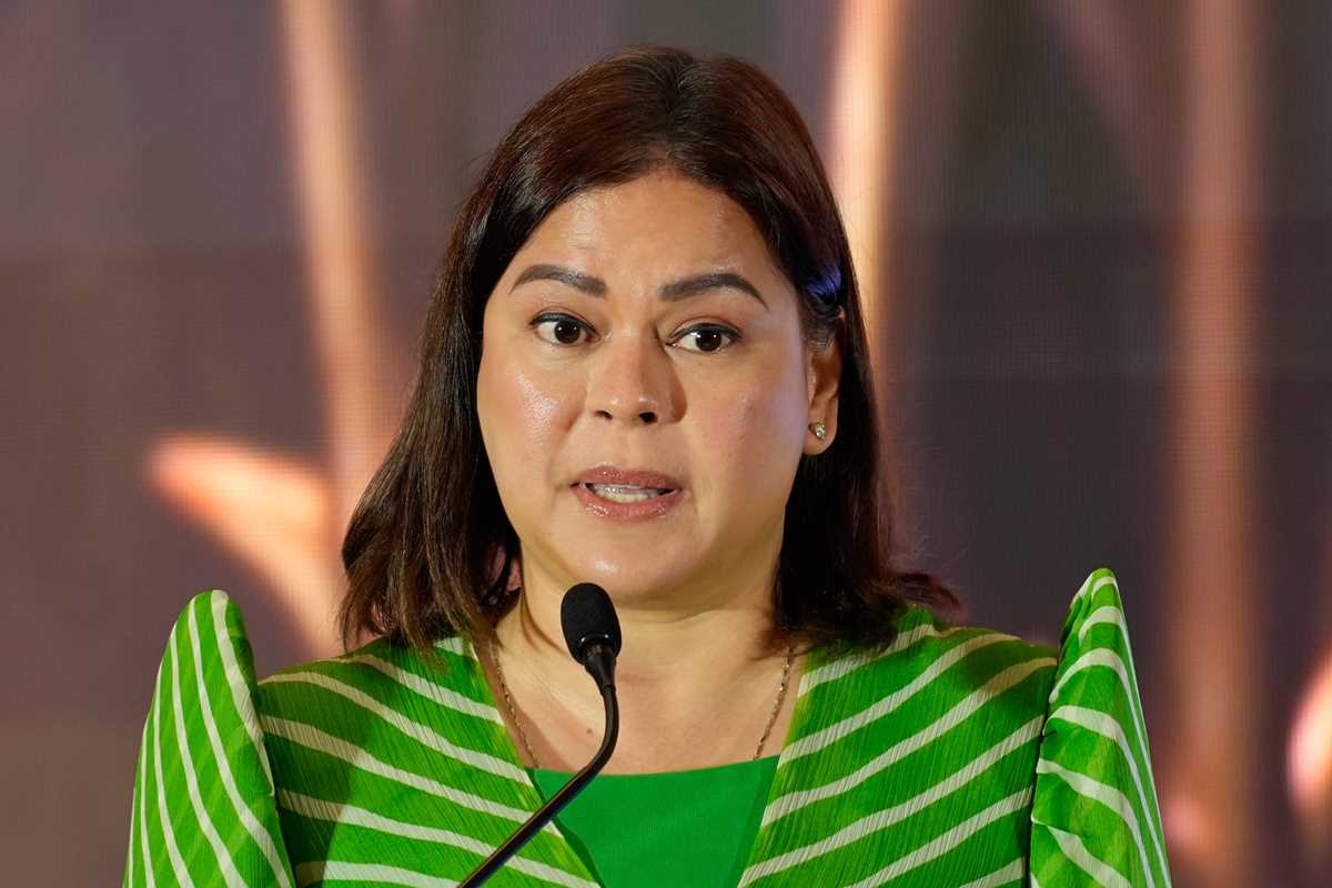 Philippine vice president faces 2 new impeachment bids after surviving ...
