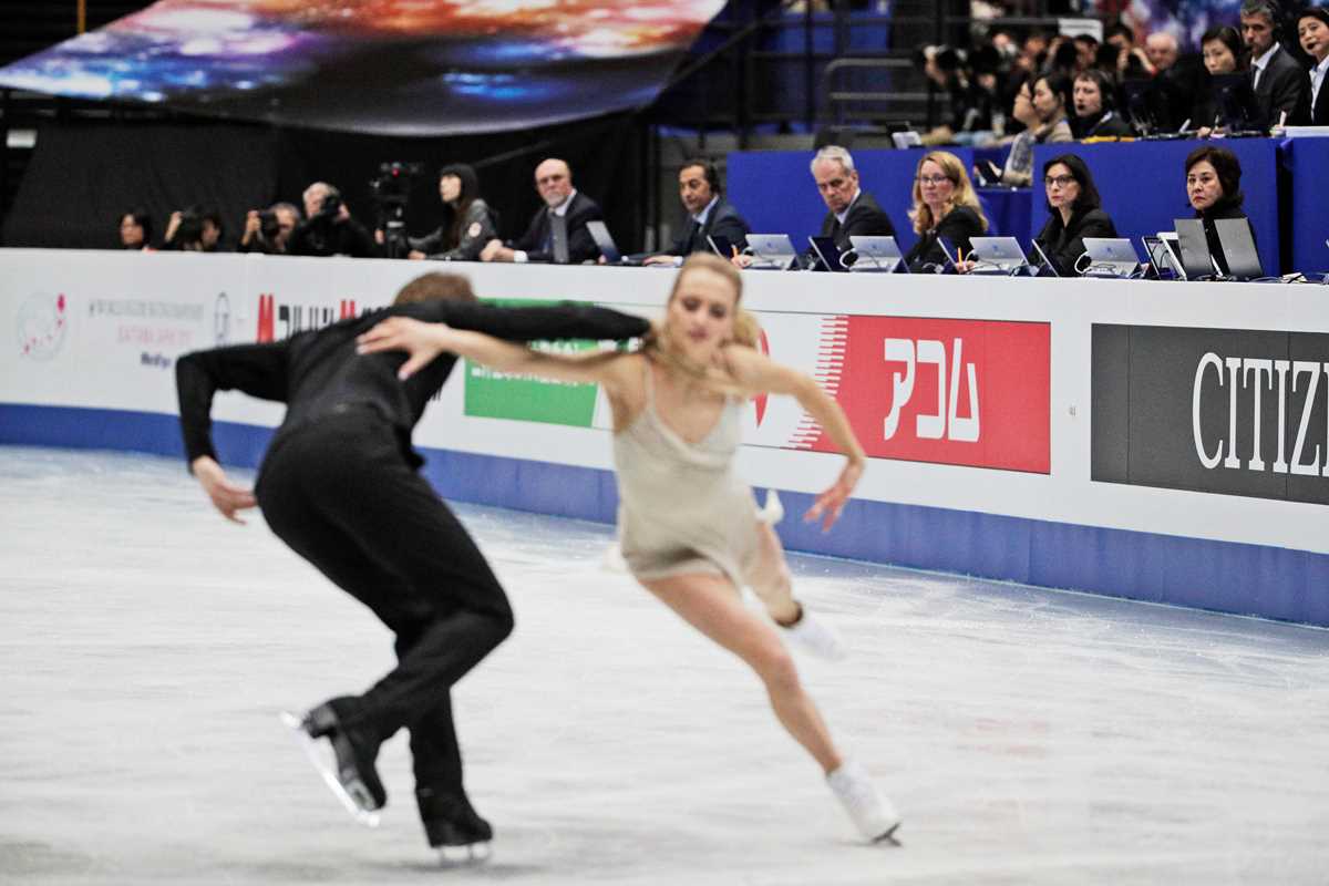 Harnessing the power of AI to help revolutionize Olympic-level figure ...
