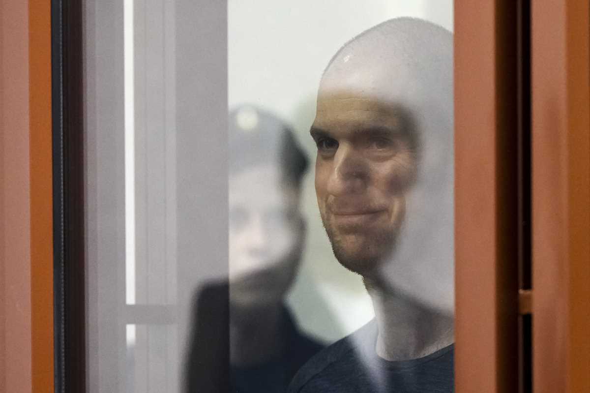 Long before his arrest, US reporter lamented that many friends in ...