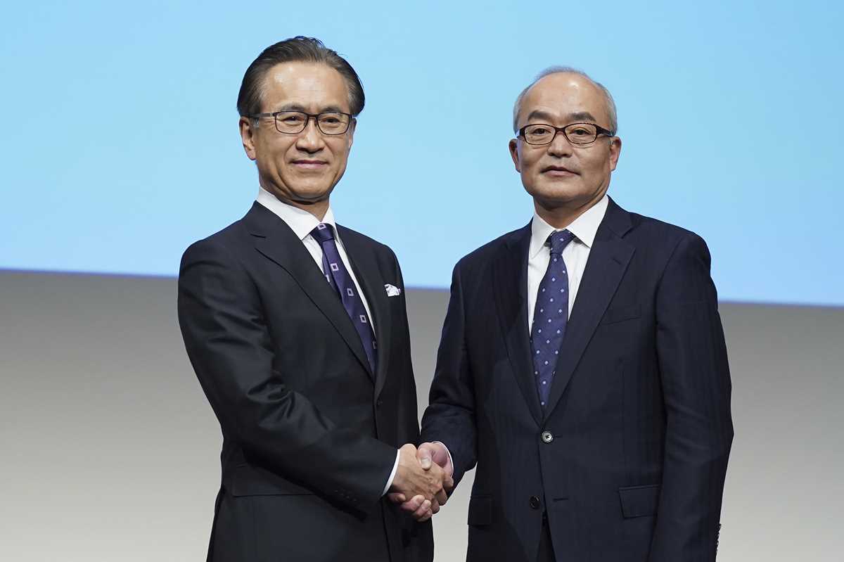 Sony CFO to lead entertainment-electronic giant as president
