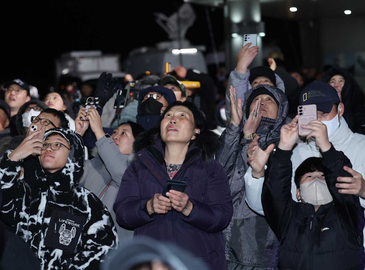 South Korea's largest satellite launched on Nuri rocket in ambitious ...