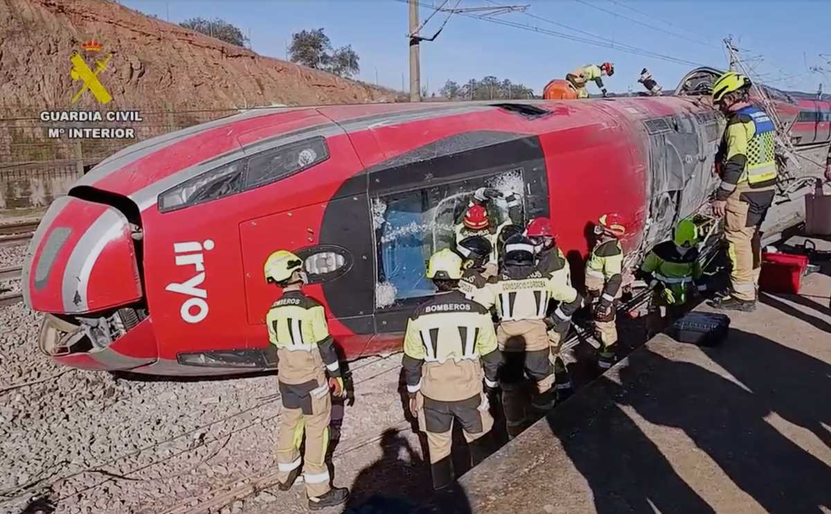What to know about the multiple train crashes in Spain this week