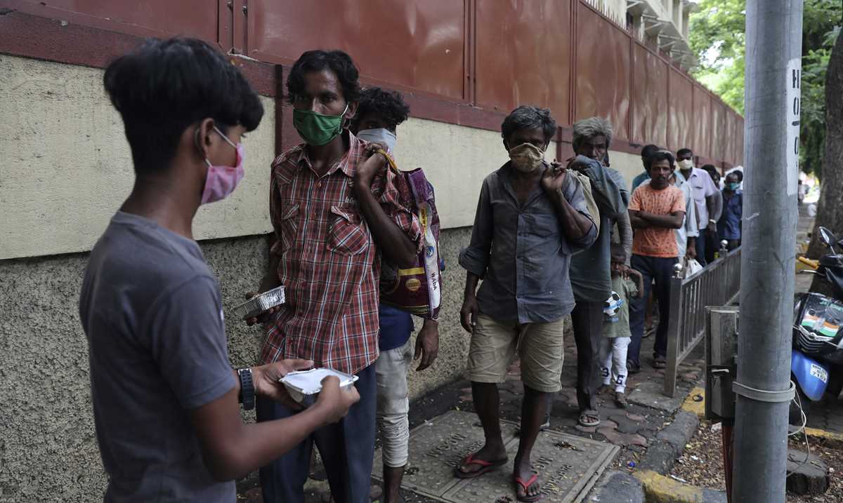 The Latest: CDC director Walensky weighs in on wearing masks - MarketBeat