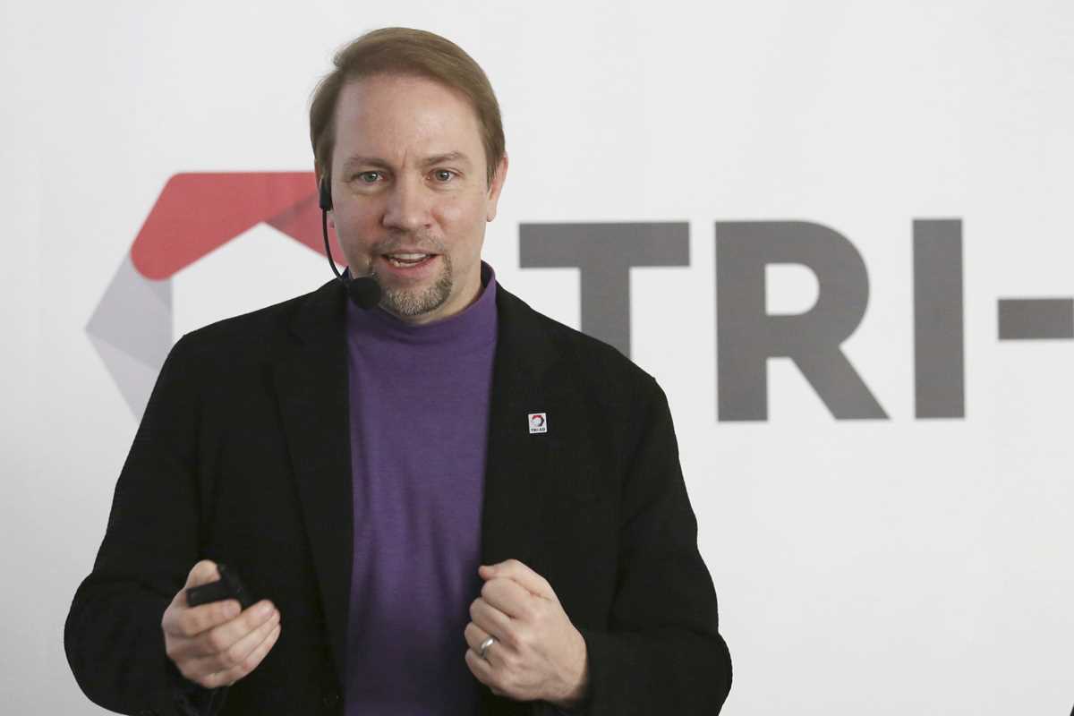 Toyota revs up its digital mapping subsidiary Woven Planet