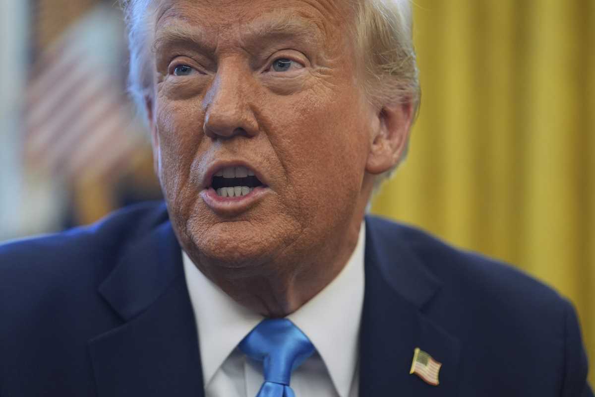 Trump’s tariff tactics carry higher economic risks than during his ...