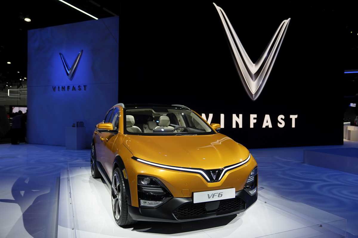 Vietnam's VinFast to build a $2 billion EV plant in India as part of ...