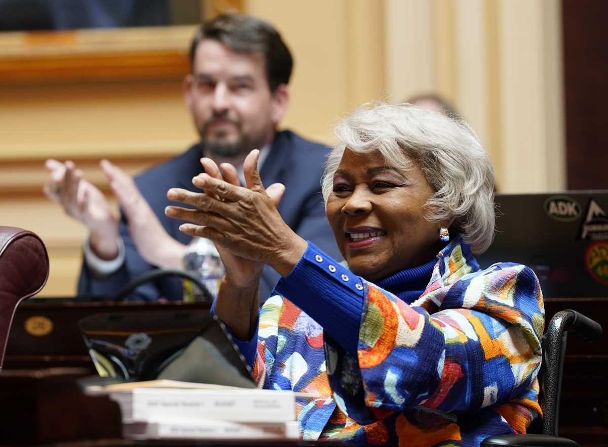 Virginia's Democratic-led House and Senate pass separate proposals for ...