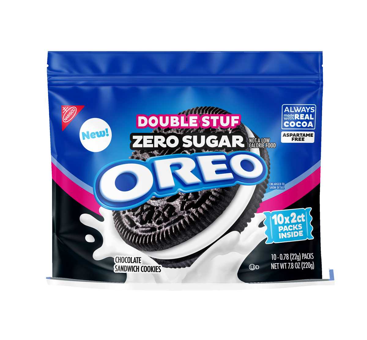 Oreo is bringing zero-sugar cookies to the US | MarketBeat