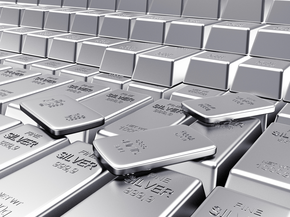 PAAS, EXK, SLV: Silver Investments to Ride the Metal's Breakout