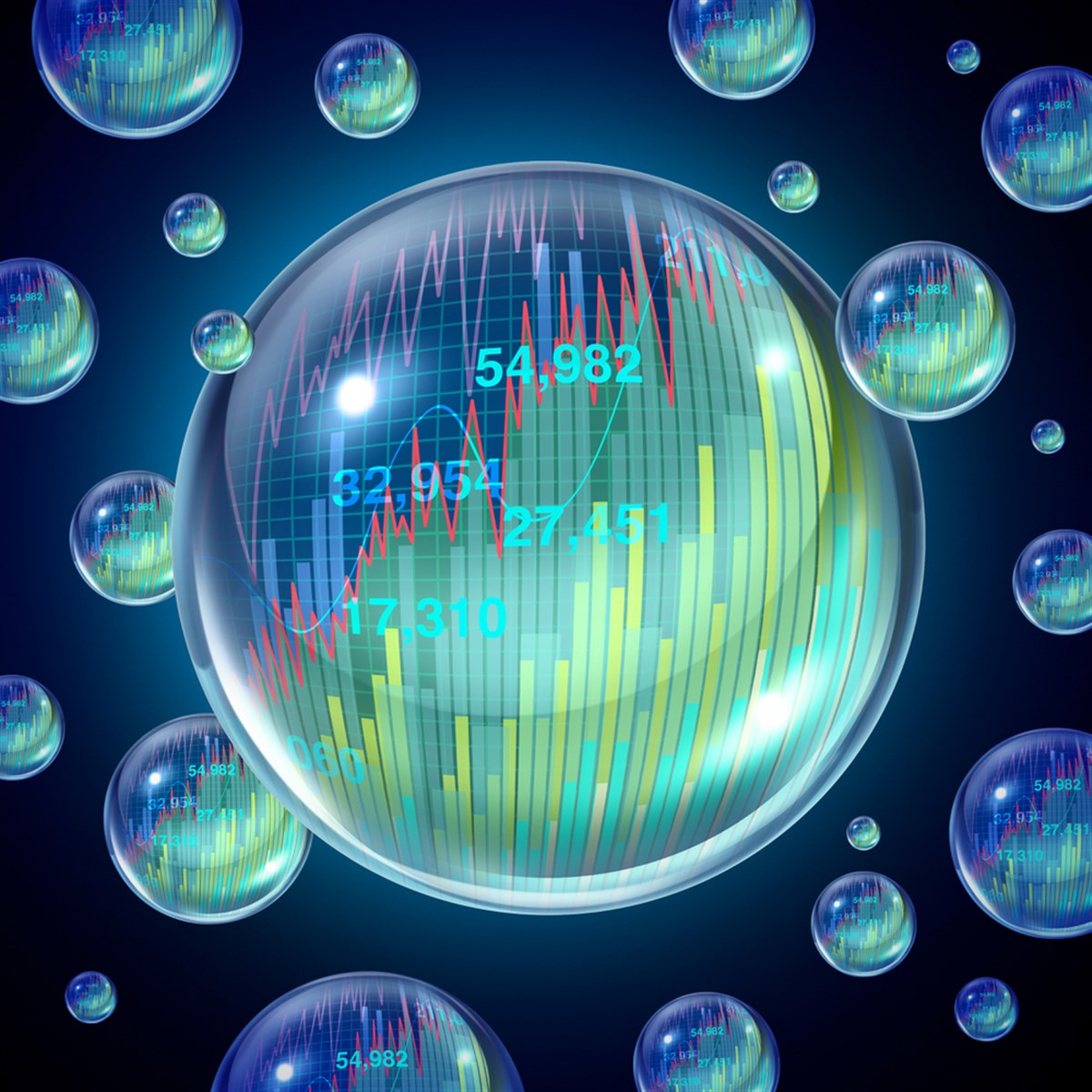 Is AI a Trillion Dollar Bubble: A Dot-Com Deja Vu? - Barclays (NYSE:BCS ...