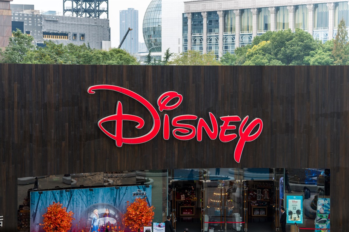 Disney Stock Dips Despite Streaming Success - Walt Disney (NYSE:DIS ...