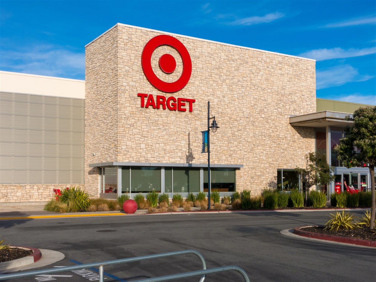 Earnings Beat Send Target Stock Toward New Highs - Target (NYSE:TGT ...