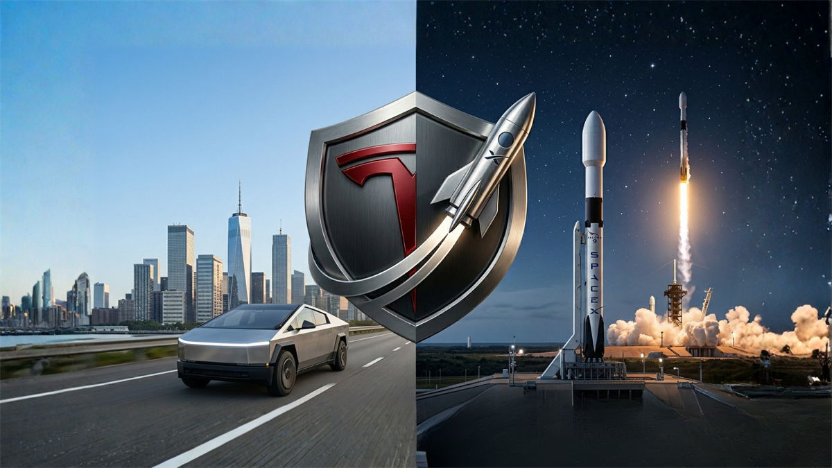 TSLA Stock: SpaceX Tie-Up Rumors, IPO Talk, and Risks After Q1 Delivery ...