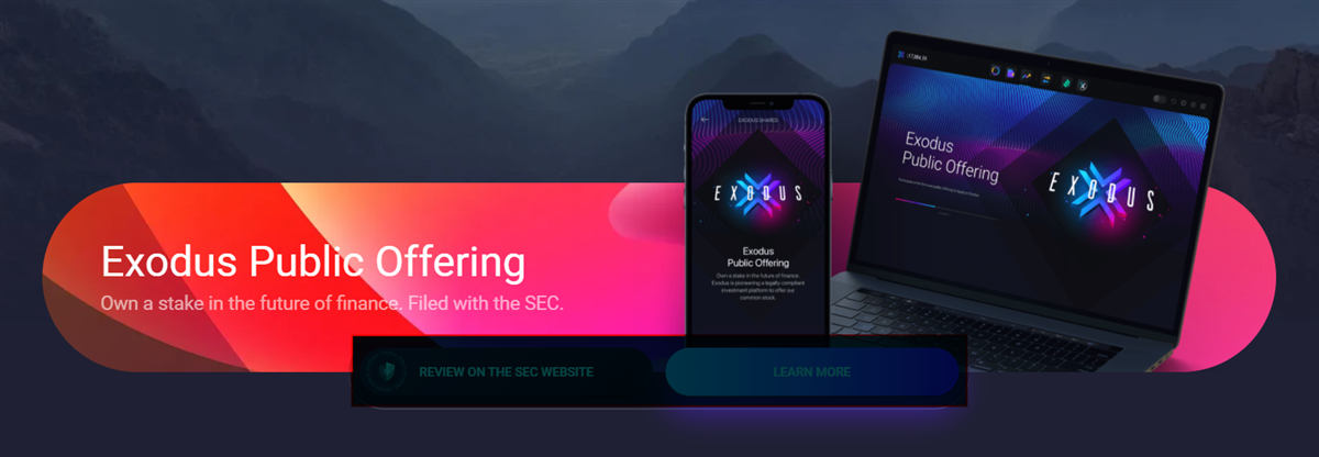 The Exodus Movement, Inc Ushers In A New Age Of IPO