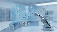 ARK Innovation ETF ETF Price, Holdings, & News (BATS:ARKK)