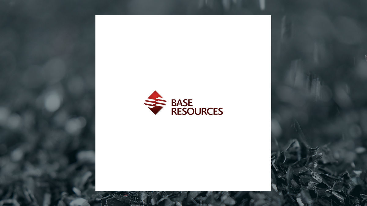 Base Resources (LON:BSE) Share Price Passes Below 200 Day Moving ...