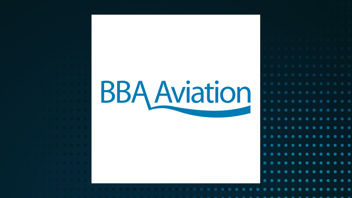 BBA Aviation (LON:BBA) Stock Crosses Above 200 Day Moving Average of ...