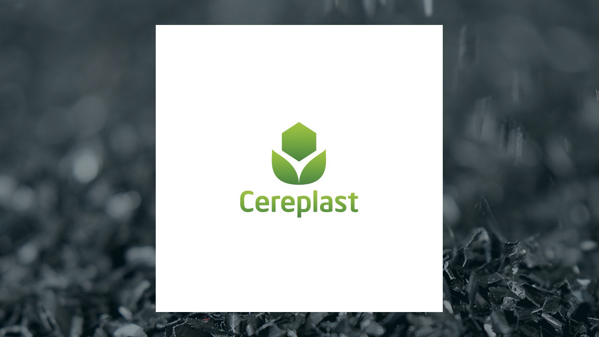 Cereplast (OTCMKTS:CERPQ) Share Price Passes Above 200 Day Moving ...