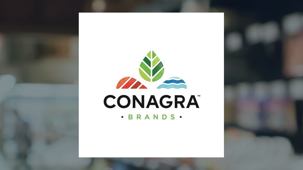 Bell Bank Acquires 66 122 Shares Of Conagra Brands CAG American Bell Bank Acquires 66 122 Shares Of Conagra Brands CAG American
