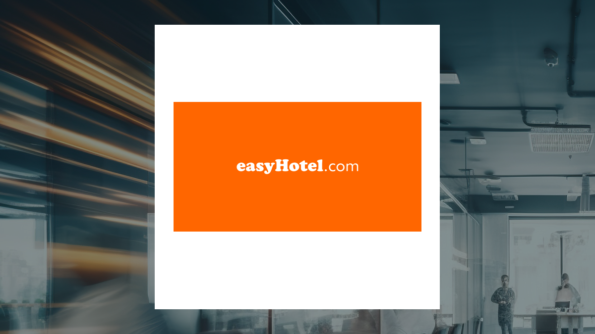 Easyhotel (LON:EZH) Stock Price Passes Above 50-Day Moving Average of ...