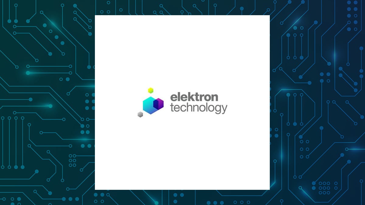 L'action d'Elektron Technology (LON:EKT) passe en dessous de la moyenne ...