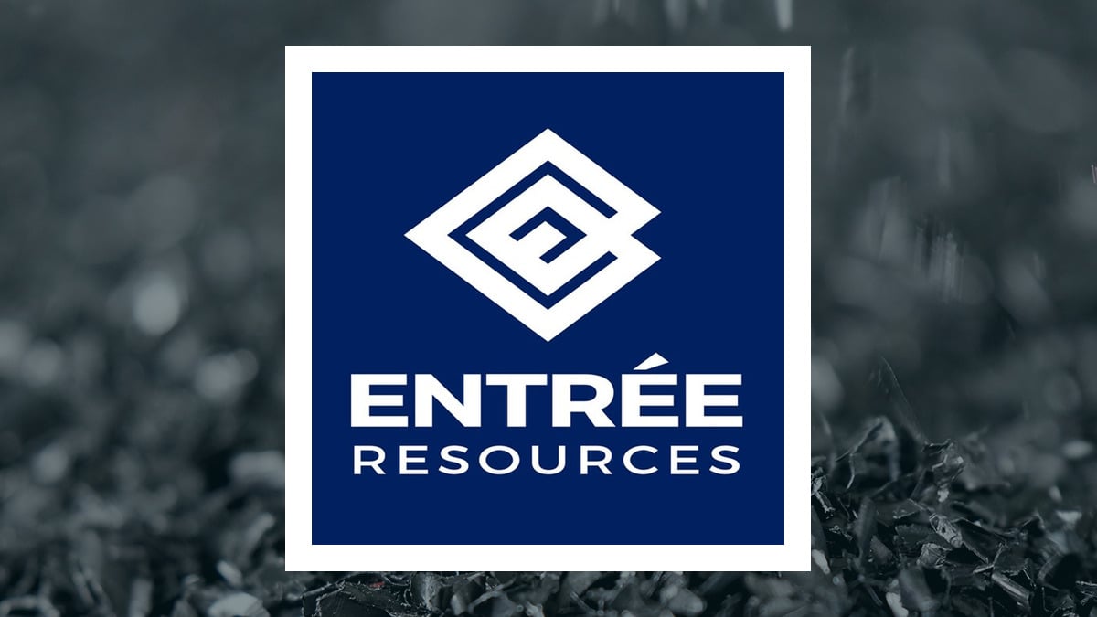 Entrée Resources (OTCMKTS:ERLFF) Trading 4.2% Higher - American Banking ...