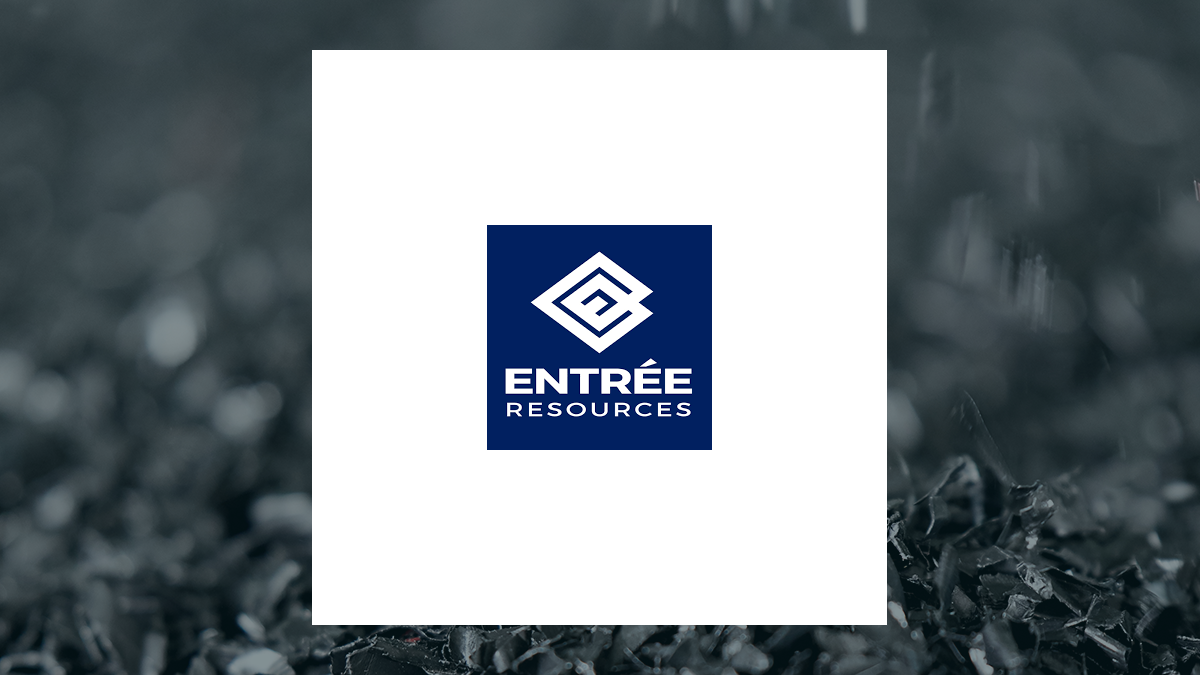 Entrée Resources (OTCMKTS:ERLFF) Shares Up 1.2% - American Banking and ...