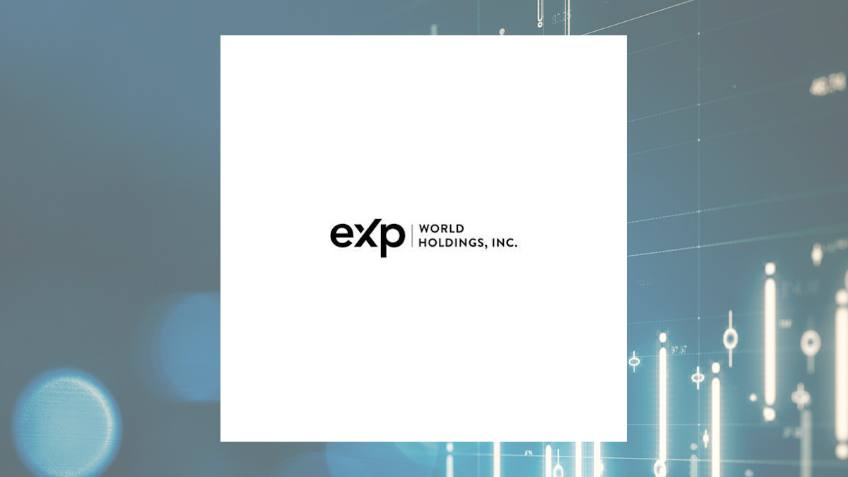 eXp World (NASDAQ:EXPI) Shares Gap Down to $10.66 - American Banking and Market News